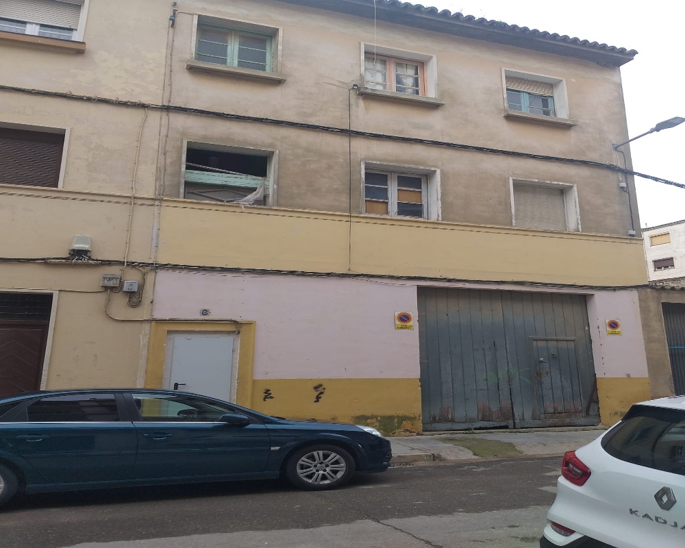 Piso en venta en Ejea De Los Caballeros por 27.300€ | Piso en venta en ...