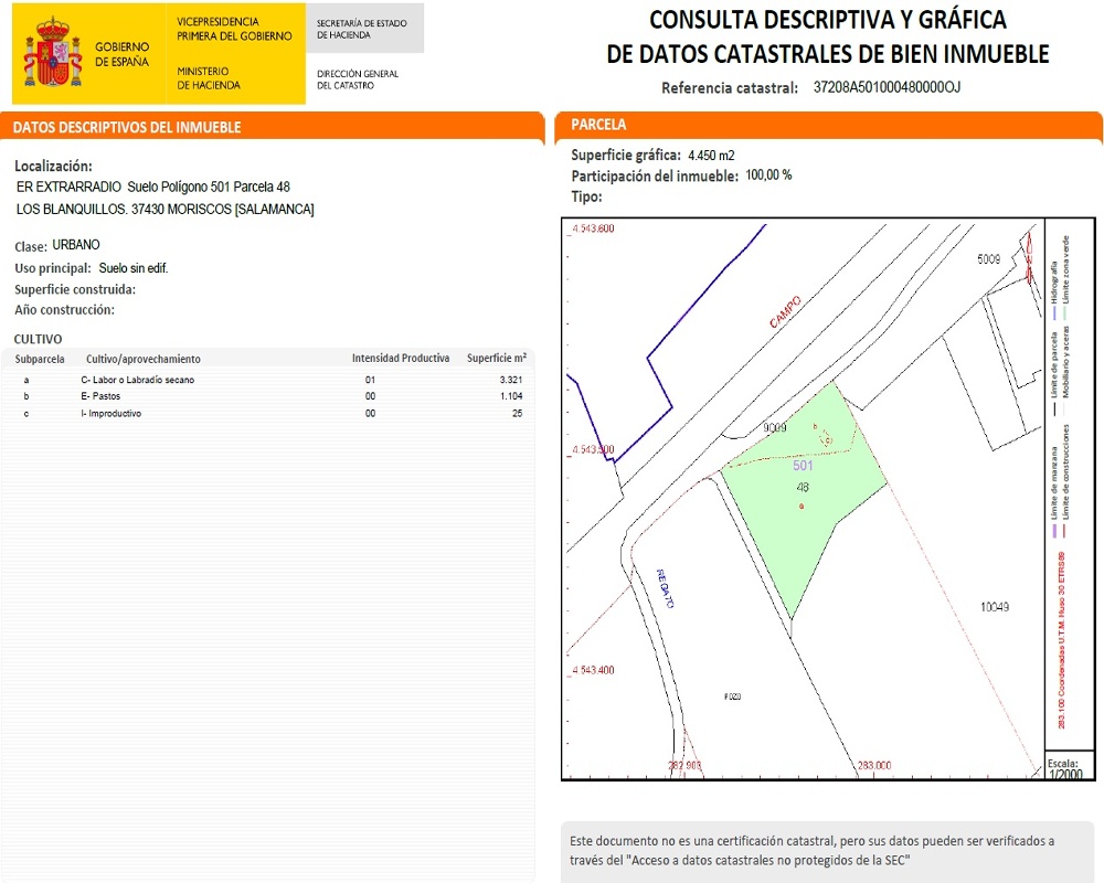 Otros en venta en Moriscos por A consultar | Otros en venta en Moriscos ...